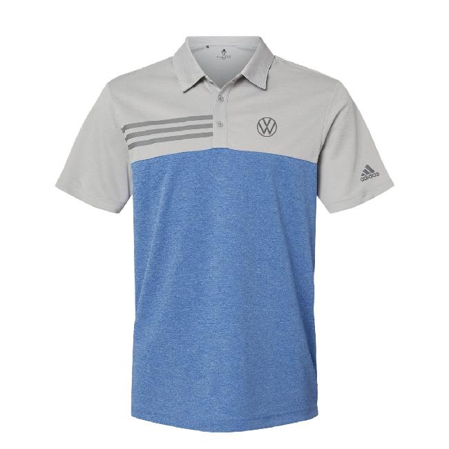 Adidas Colorblock Polo - VW Retail