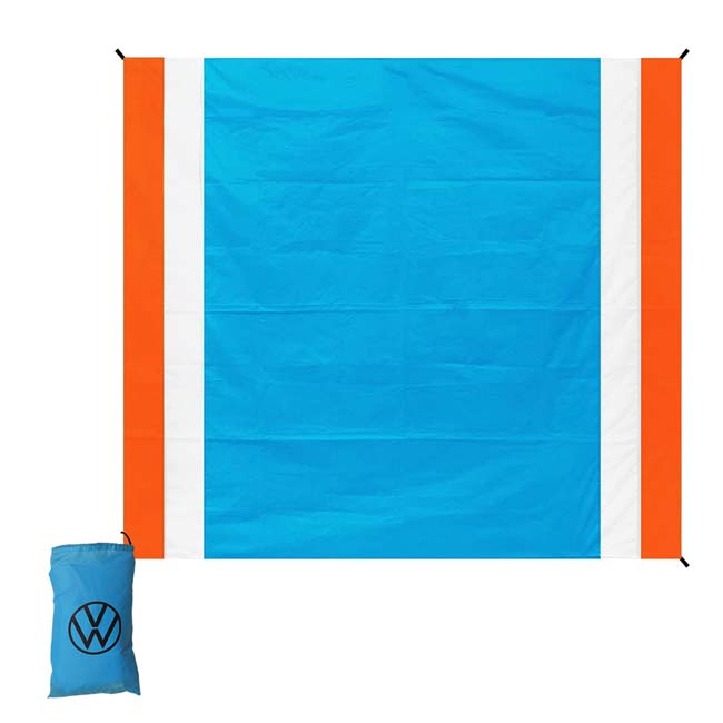 Sand Free Beach Mat - VW Retail