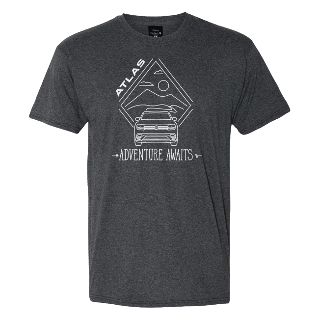 Atlas T-shirt - VW Retail