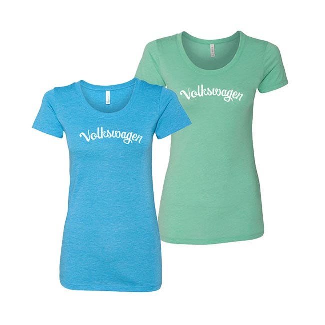 Little Miss VW T-Shirt - VW Retail