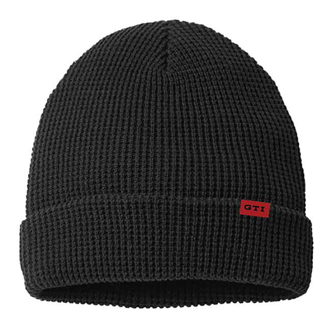 GTI Waffle Beanie - VW Retail