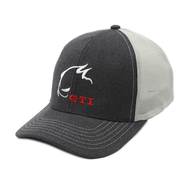 GTI Fast Trucker Cap - VW Retail