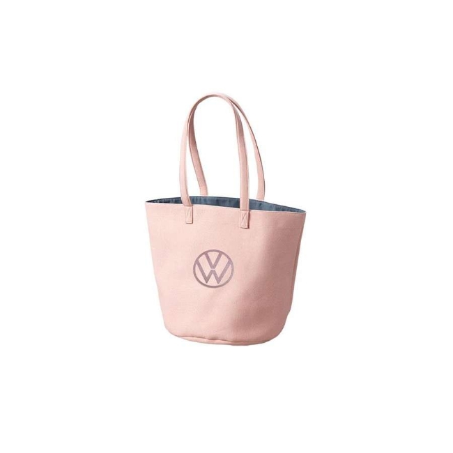Pink Tote - VW Retail