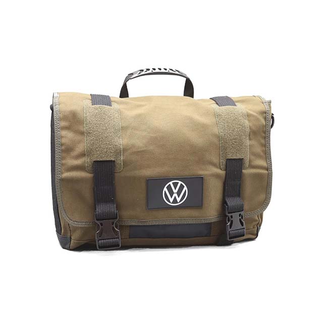 VW Messenger Bag - VW Retail