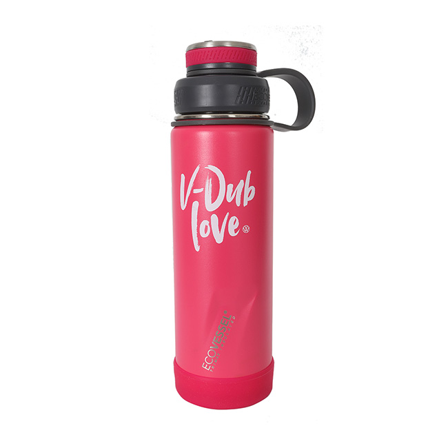 V-Dub love Insulated Bottle 20oz. - VW Retail