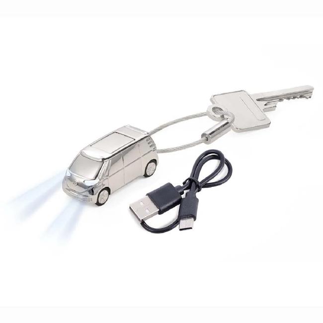 ID. Buzz LED Keychain - VW Retail