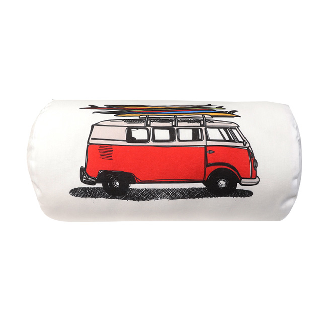 Hang Ten Roll Pillow - VW Retail