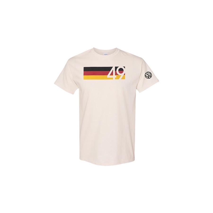 49 Striped T-Shirt - VW Retail
