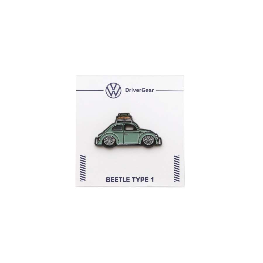 Beetle Lapel Pin Vw Retail
