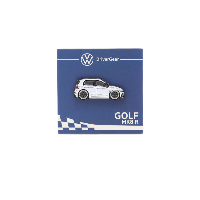 Mk8 Lapel Pin Vw Retail